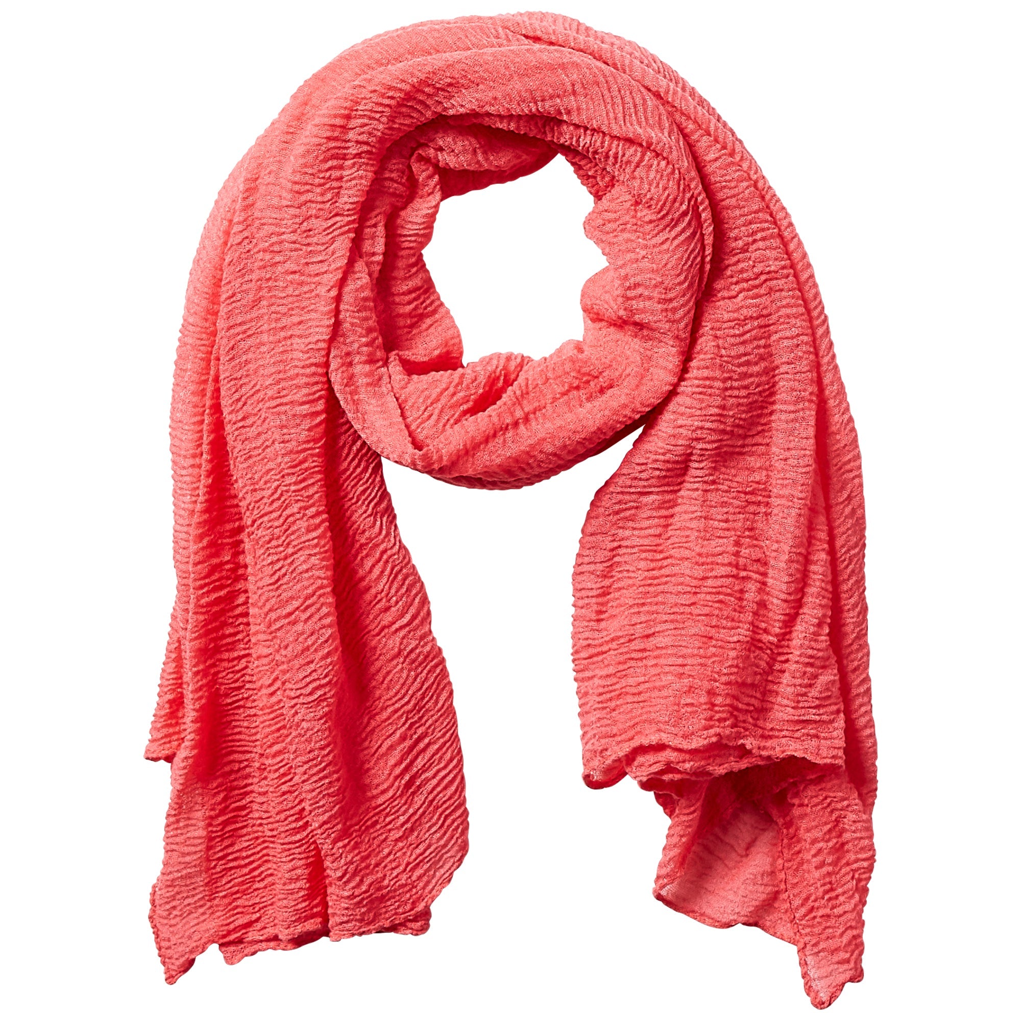 Insect Shield Scarf - Coral – Hadley Wren