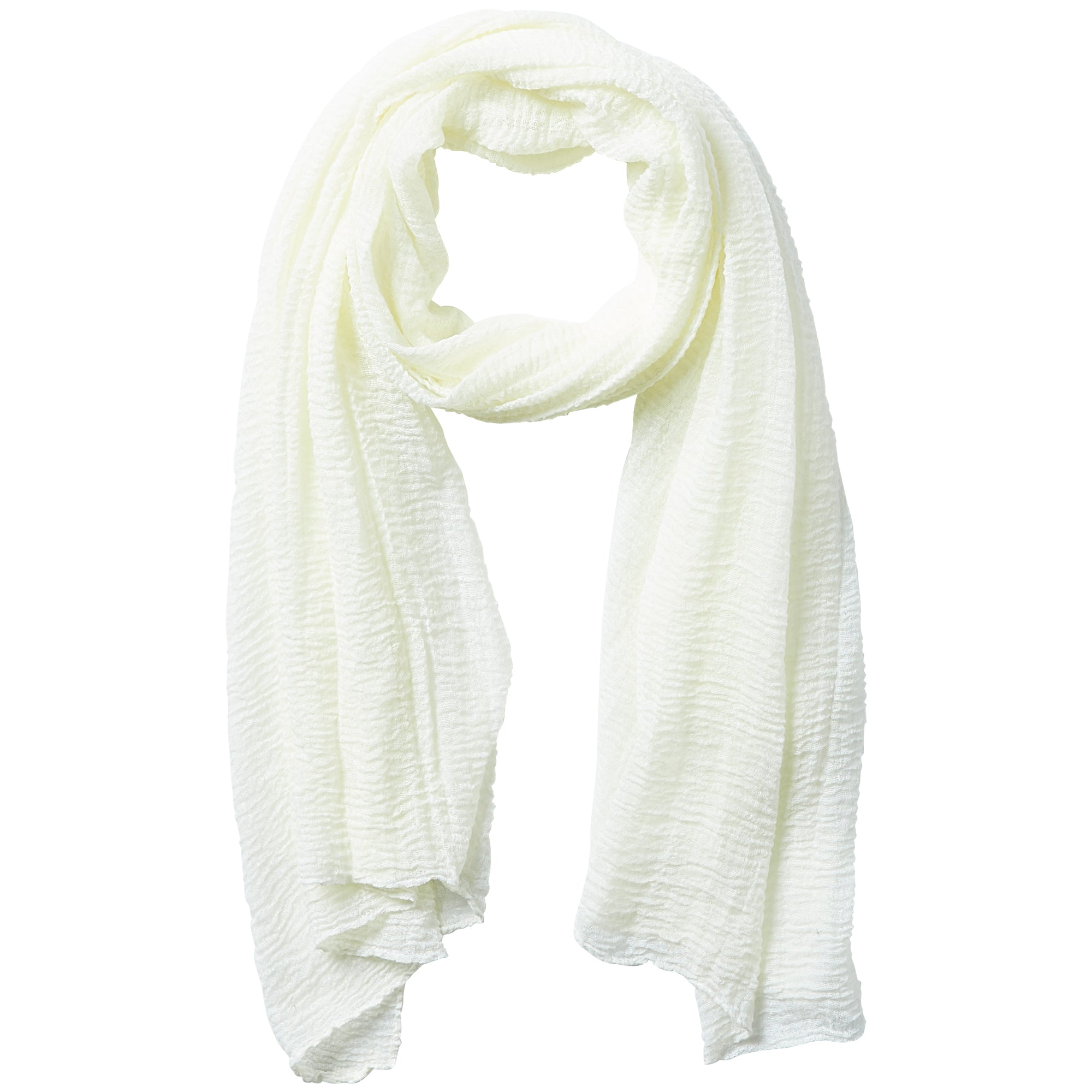 Wholesale Insect Shield Scarf - Ivory – Hadley Wren