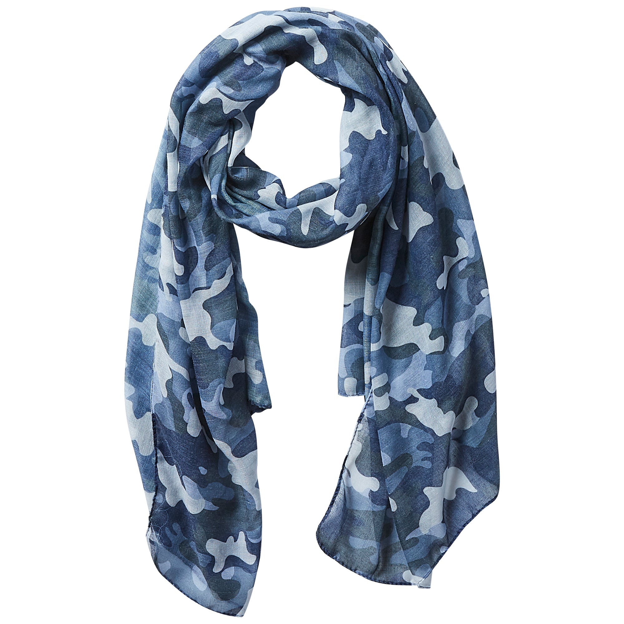 Insect Shield Scarf - Black Camo – Hadley Wren